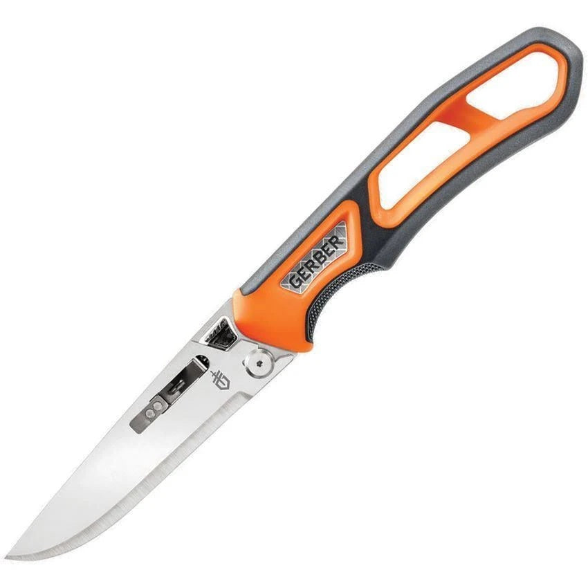 Gerber Randy Newberg EBS (ORANGE) — Bluey's Hunting & Fishing