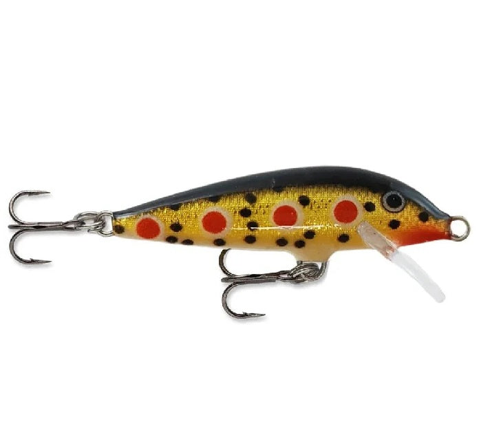 Rapala Countdown Cd07 Hardbody Lure — Bluey's Hunting & Fishing