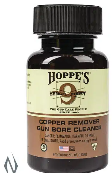 Hoppes Bench Rest Number 9 Copper Solvent — Bluey's Hunting & Fishing