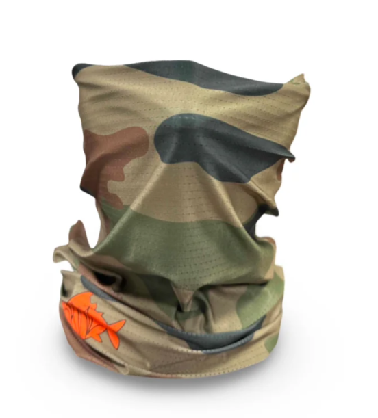 Backcountry Skinz Camo UV Buff — Bluey's Hunting & Fishing