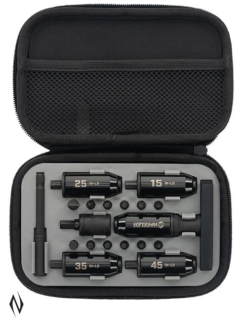 Wheeler Fat Stix Wrench Set — Bluey's Hunting & Fishing