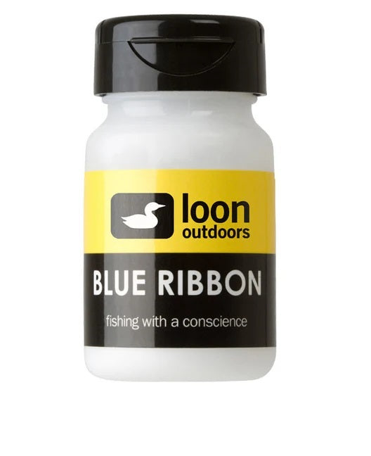 Loon Blue Ribbon Floatant — Bluey's Hunting & Fishing