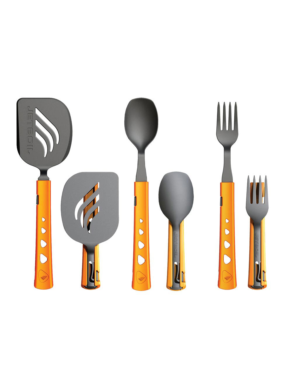 Jetboil Jetset Utensils Set — Bluey's Hunting & Fishing