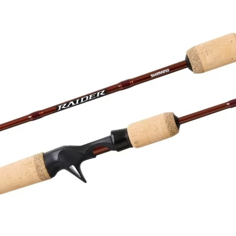 Shimano Raider Rods — Bluey's Hunting & Fishing