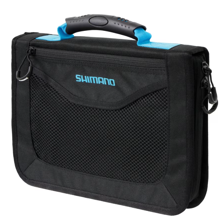 Shimano 25 Lure Wallet — Bluey's Hunting & Fishing