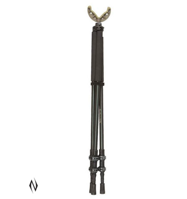 Allen Axial Shooting Stick Tri /Bi Monopod 61" — Bluey's Hunting & Fishing
